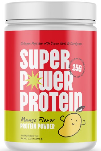 Super Power Protein – Super Power Protein Inc
